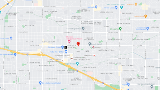 Albuquerque Urgent ER Care Menaul - PRESNow